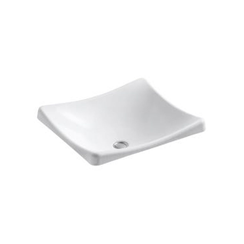 Kohler DemiLav® Wading Pool® bathroom sink – K-2833 – Crown Bath & Kitchen
